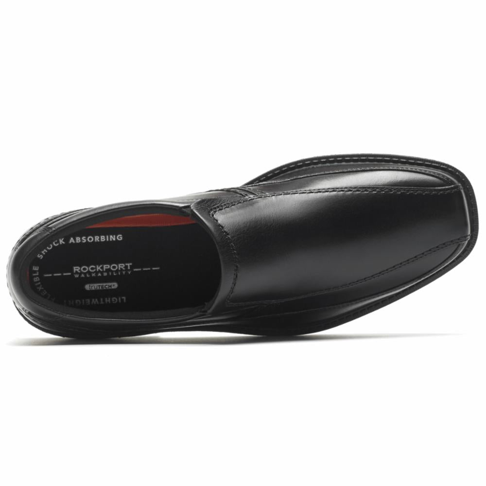 Rockport Men CLASSIC TRADITION BIKE SO BLACK – Rockport Canada